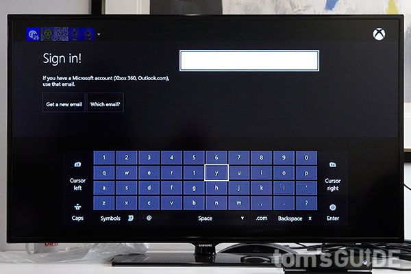 How to Set Up an Xbox One Profile - Tom's Guide | Tom's Guide
