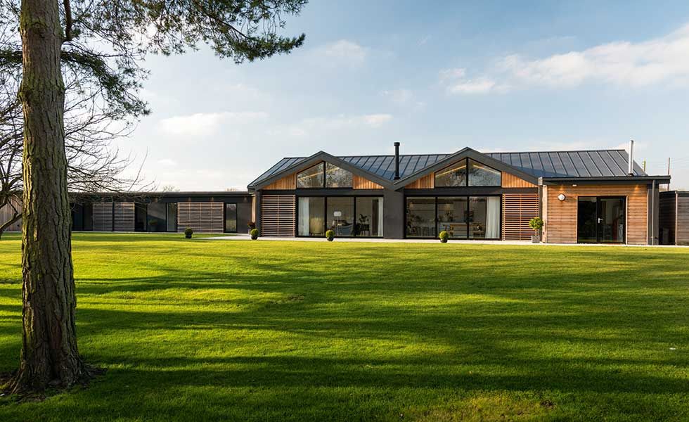 5 Great Accessible Homes | Homebuilding