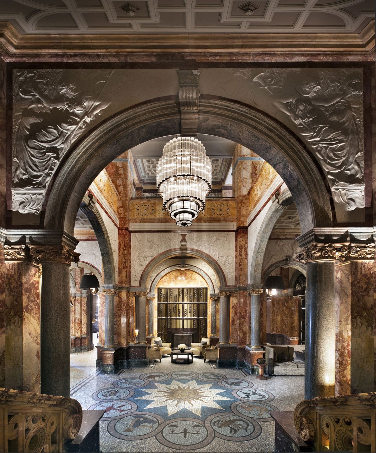 Inside Tara Bernerd's new project: The Principal London & Palm Court