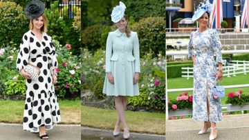 Need help with what to wear to the races? | Woman & Home