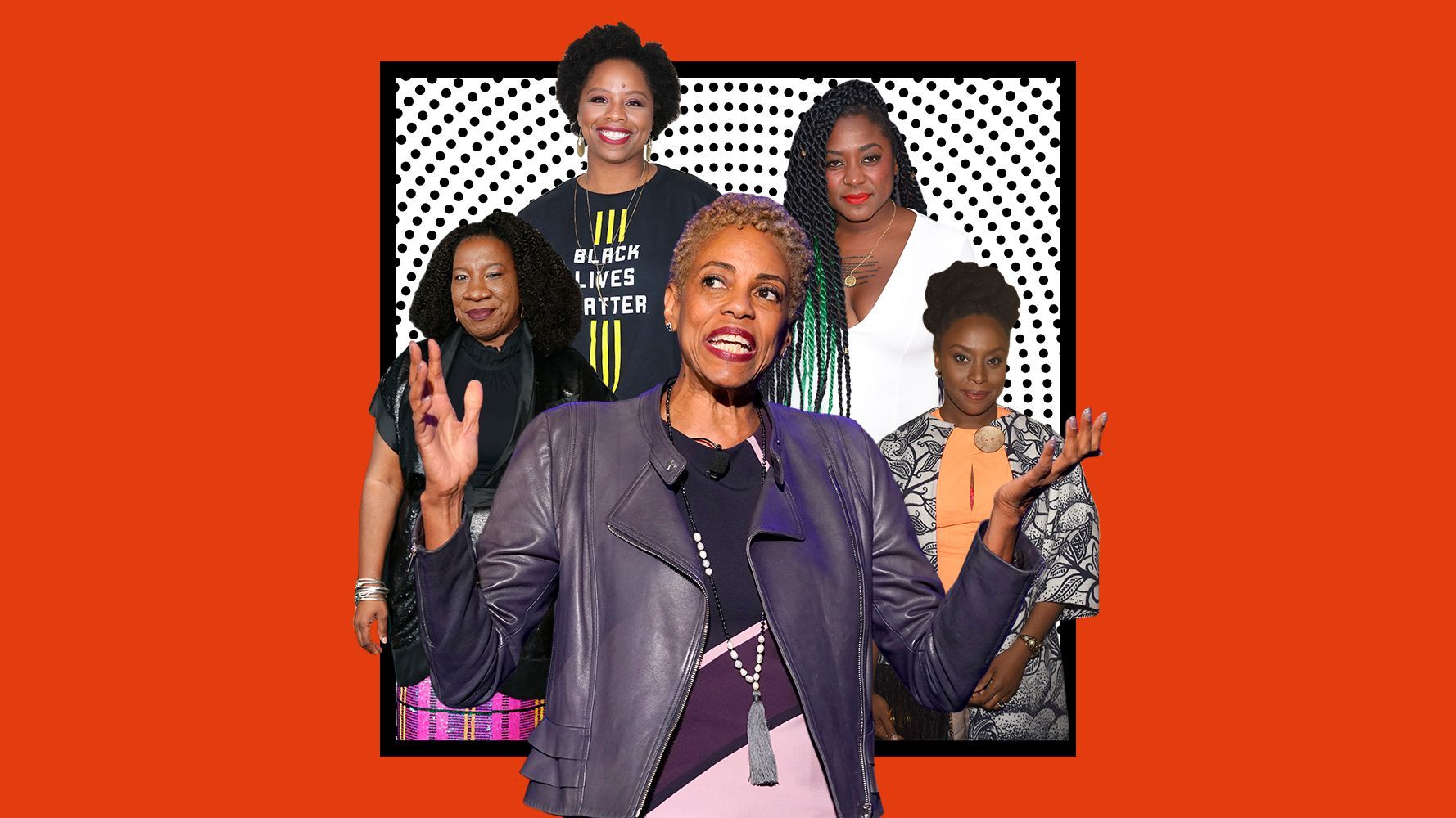 Videos, Lectures, & Ted Talks About Being Black In America | Marie Claire