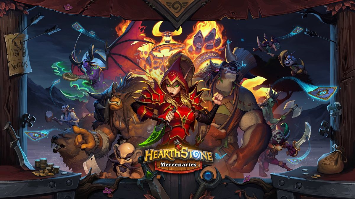 Hearthstone announces Horde-themed expansion but promises they still ...