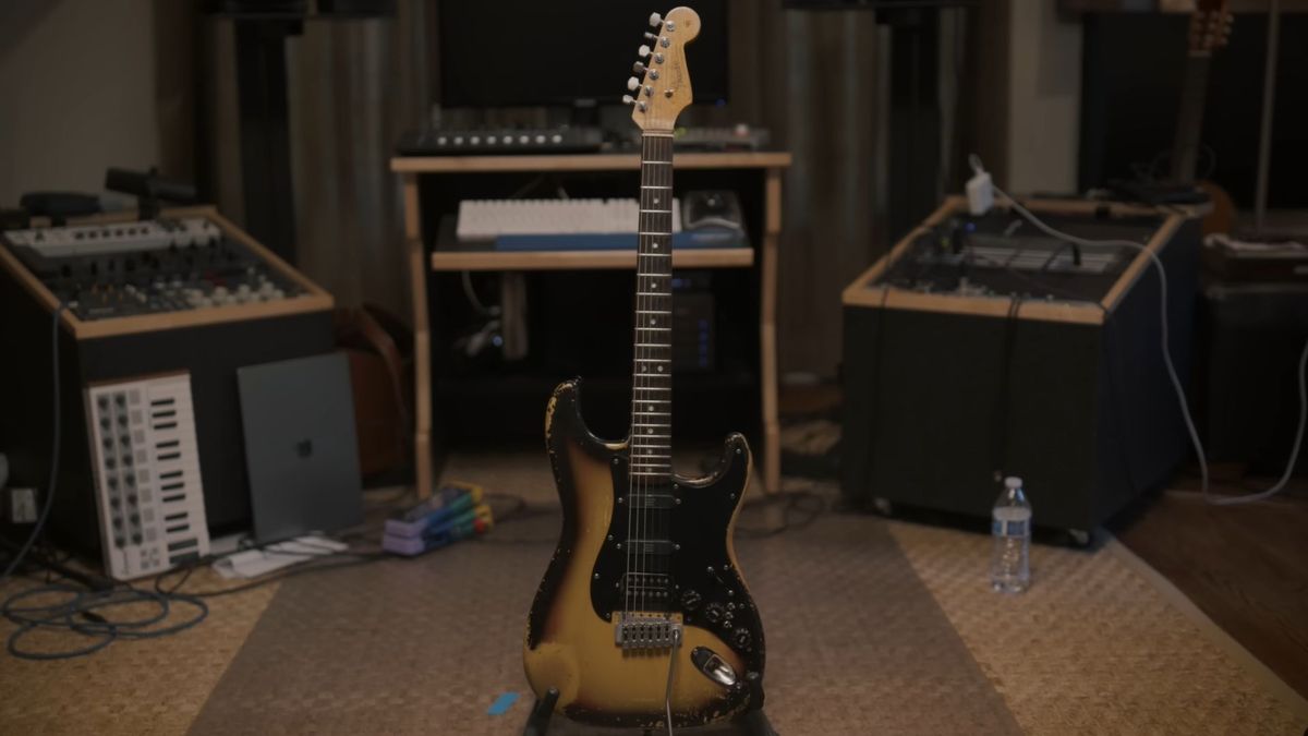 “It’s not the world’s greatest solo, but we spent hours on it”: Session ...