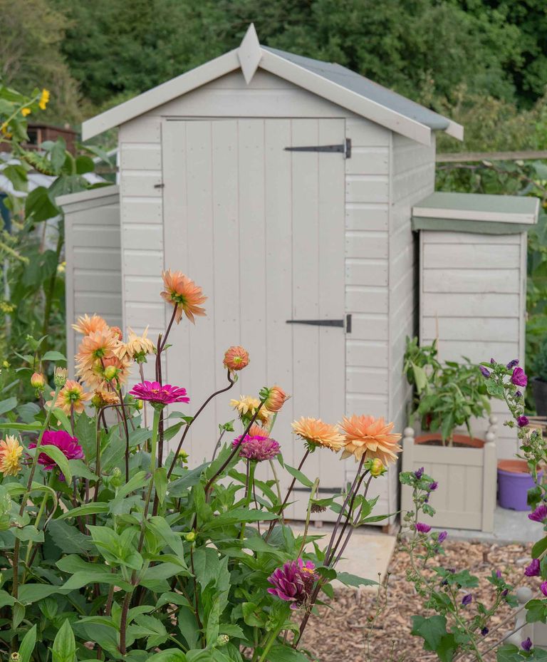 How to felt a shed roof: simple steps for protecting your shed from the ...