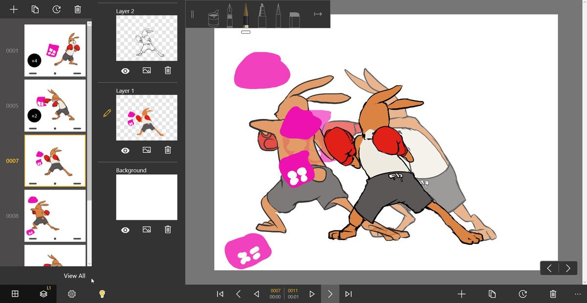 Animation Desk for Windows 10 puts your ideas into animated motion ...