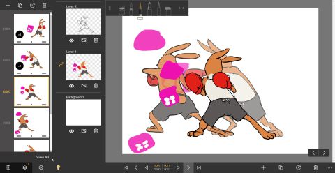 Animation Desk for Windows 10 puts your ideas into animated motion ...