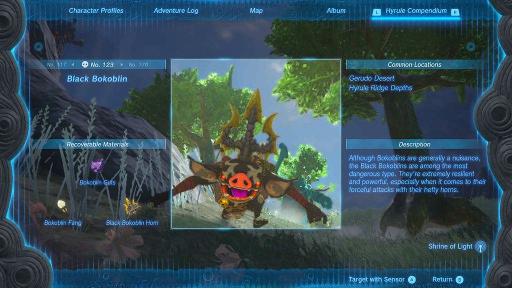 All Zelda Tears of the Kingdom Purah Pad upgrades | GamesRadar+