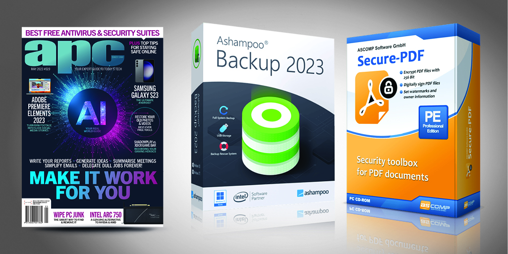 APC full-version software downloads | TechRadar