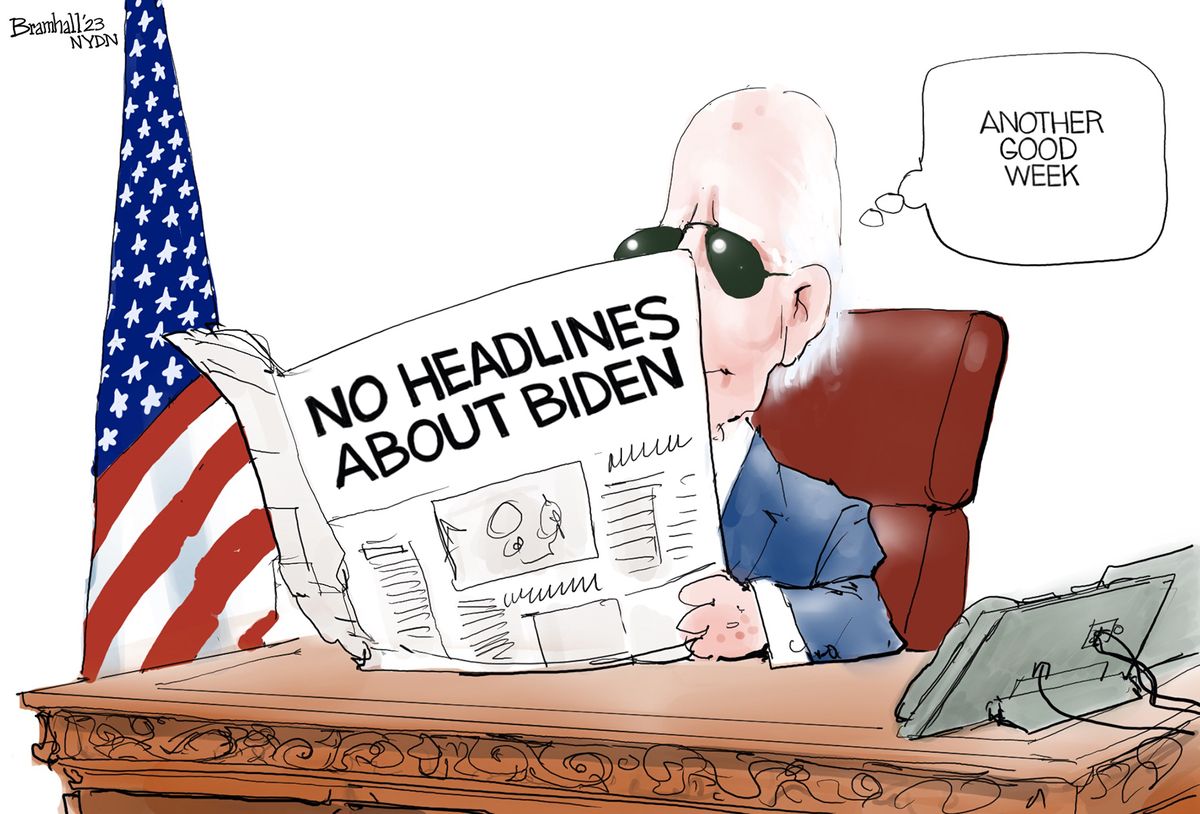 Another good week | The Week