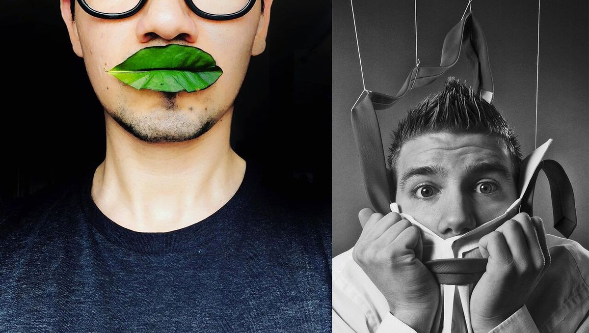 14 Tips for Taking Creative Self-Portraits | Tom's Guide