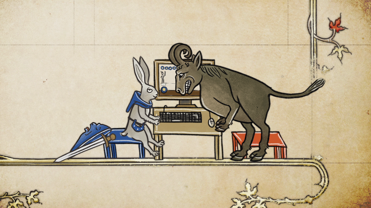 Inkulinati's new trailer reveals more cheeky units in its army of inky ...