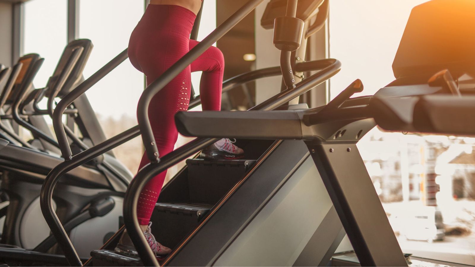 25-7-2 StairMaster workout: What it is, how to do, benefits | Woman & Home