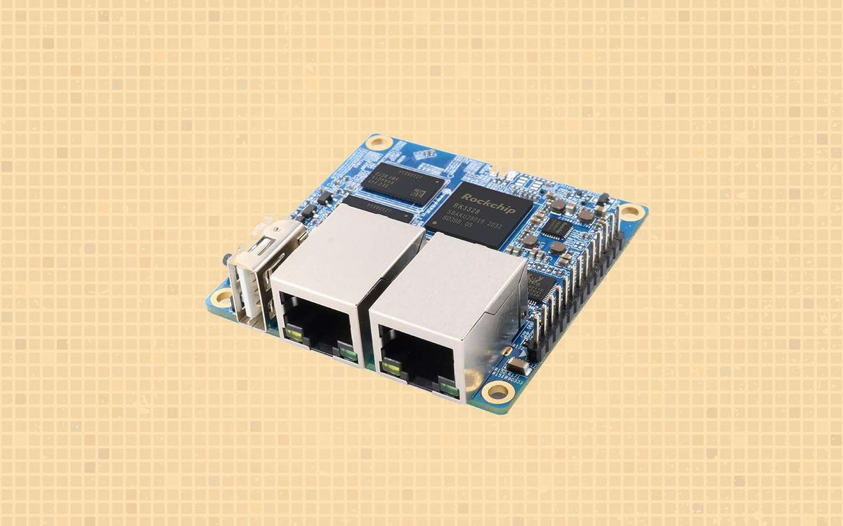 Orange Pi R1 Plus Update Brings More RAM and Better CPU | Tom's Hardware