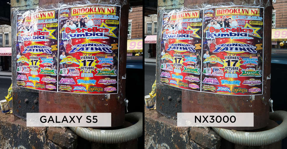 Face-Off: Smartphone vs. Mirrorless Camera - Tom's Guide | Tom's Guide