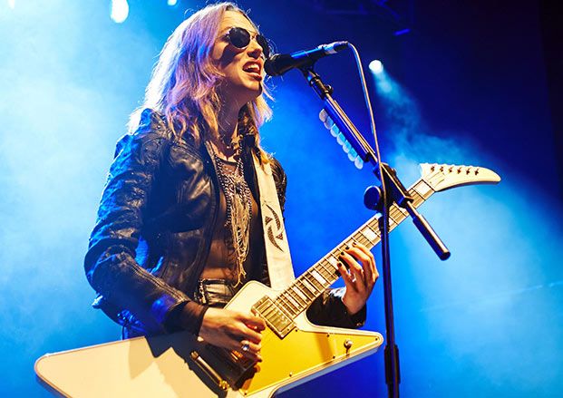 The Top Five Signature Models of Women Guitarists | Guitar World