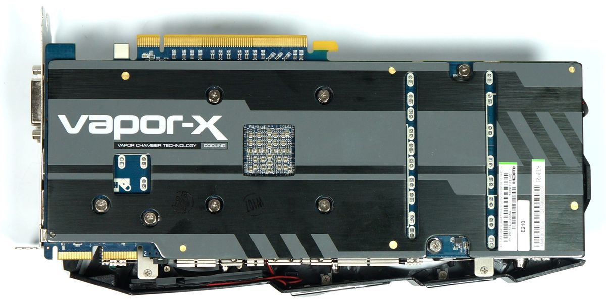 Sapphire R9 280X Vapor-X OC - Seven Radeon R9 280X Graphics Cards ...