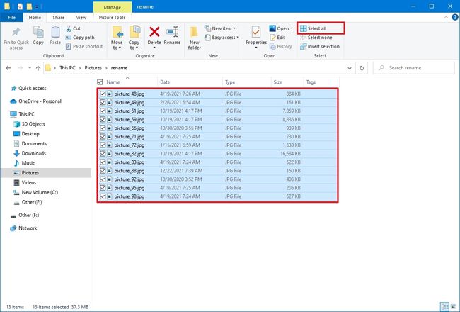 How to batch rename multiple files on Windows 10 | Windows Central