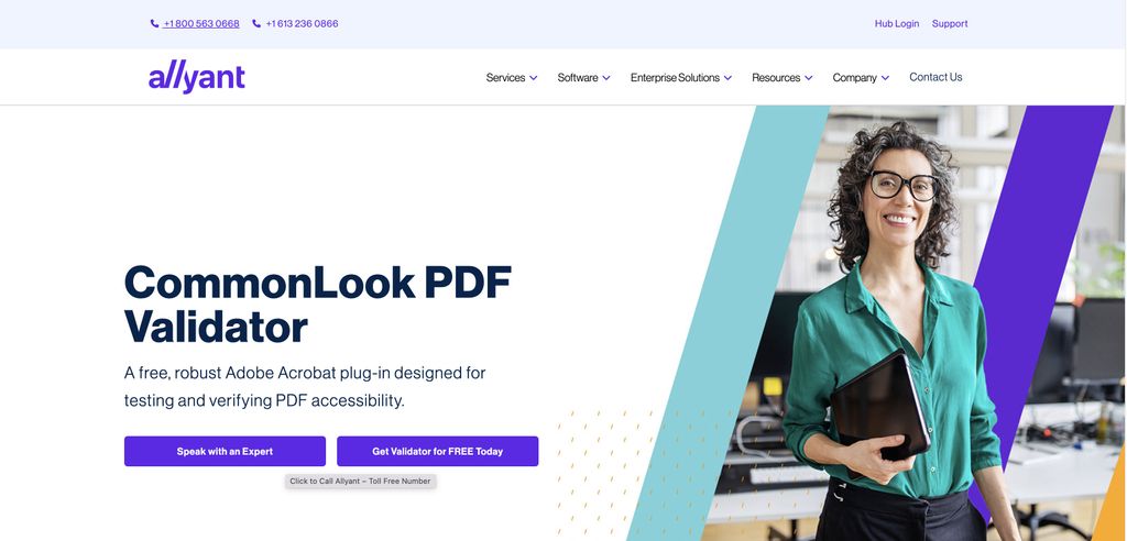 Allyant review: a document accessibility partner that looks good on ...