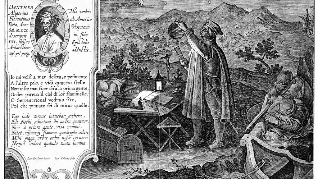 Amerigo Vespucci: Facts, biography & and naming of America | Live Science