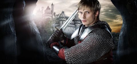 Merlin cast 2008: where are they now? | What to Watch