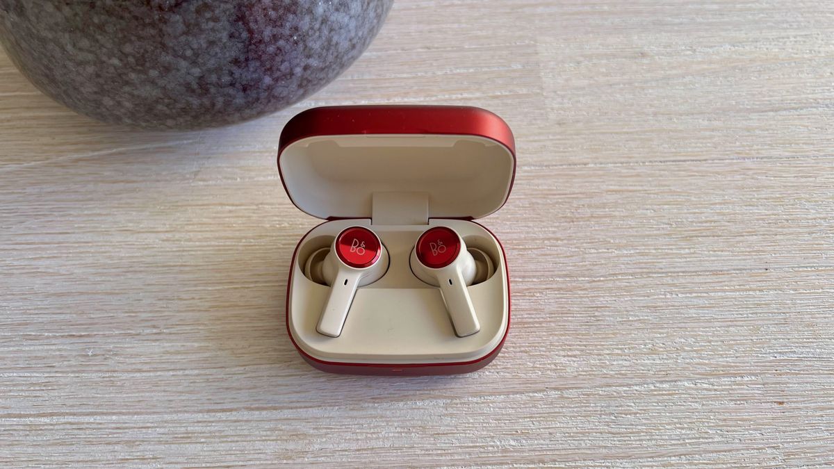Bang & Olufsen Beoplay EX review: All other earbuds have now been ...
