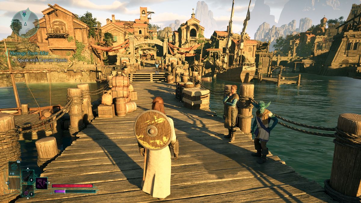 Avowed guide: Should you free Ilora from the prison? | Windows Central