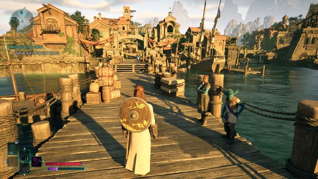 Avowed guide: Should you free Ilora from the prison? | Windows Central