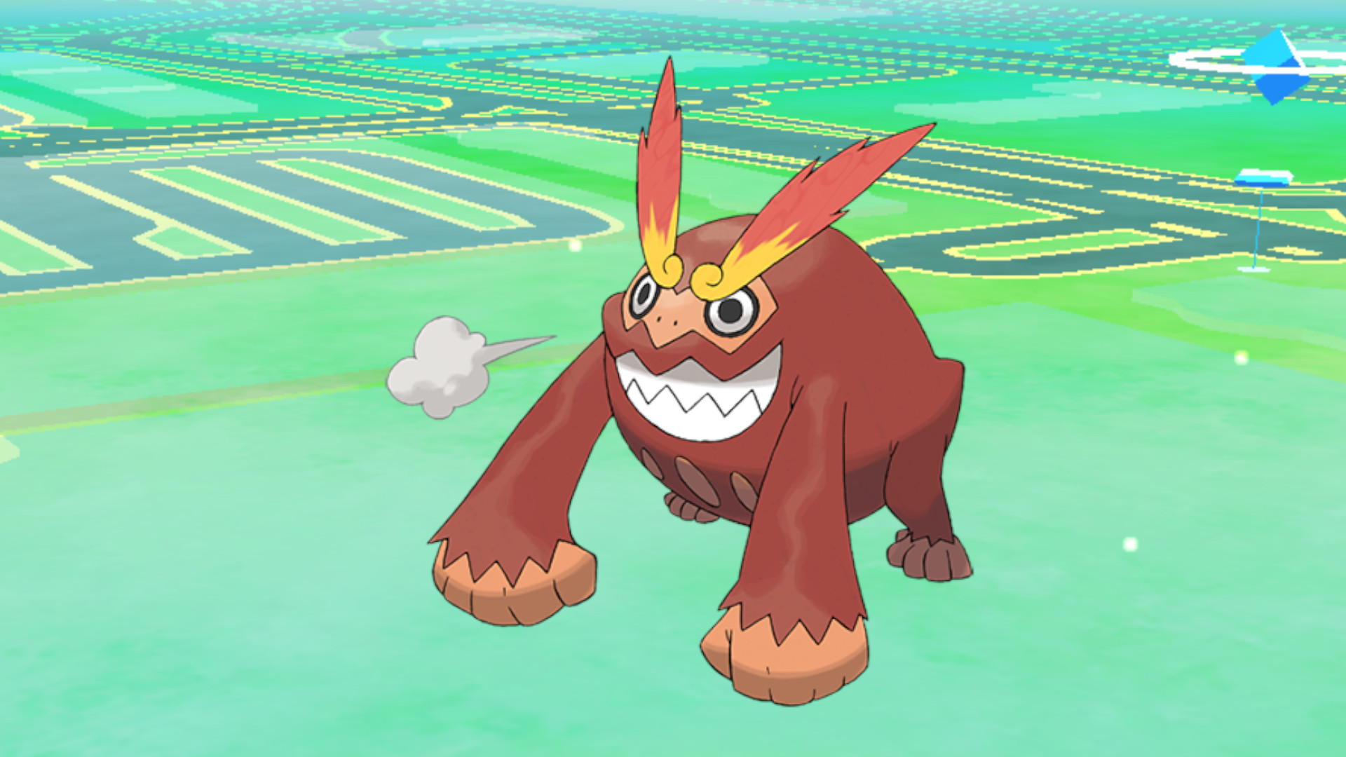 Best fire type pokémon in Pokémon Go | TechRadar