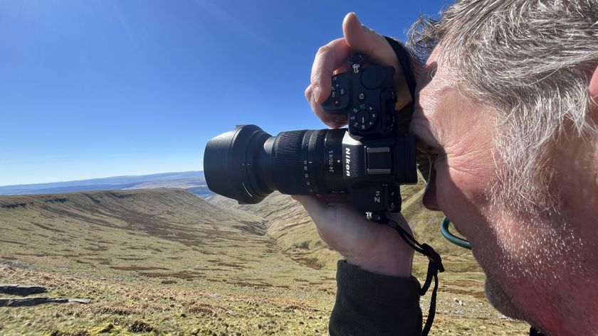 Nikon Z Teleconverter TC-1.4x review | Digital Camera World