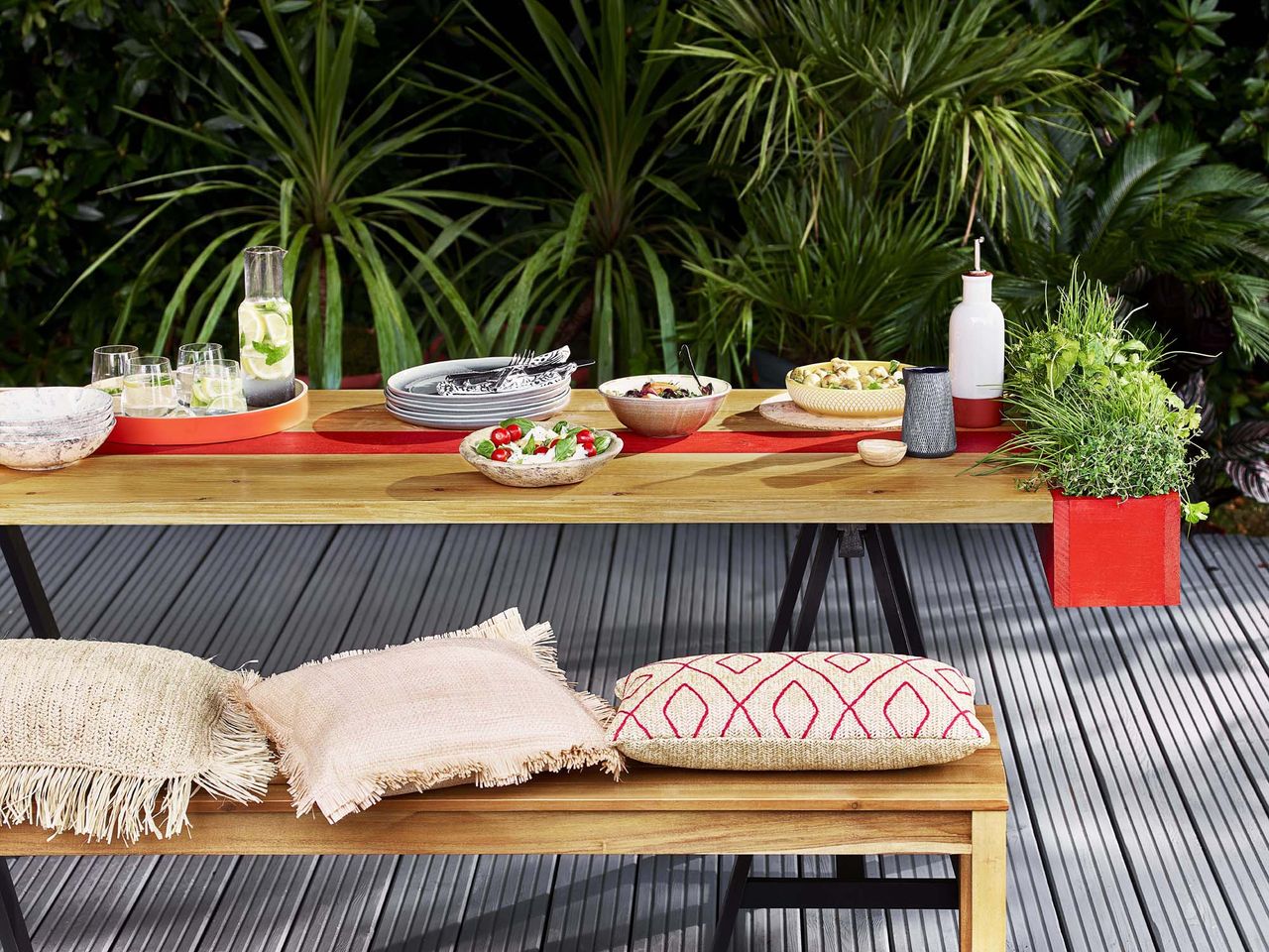 Outdoor dining ideas: 26 stylish ways to enjoy eating alfresco ...