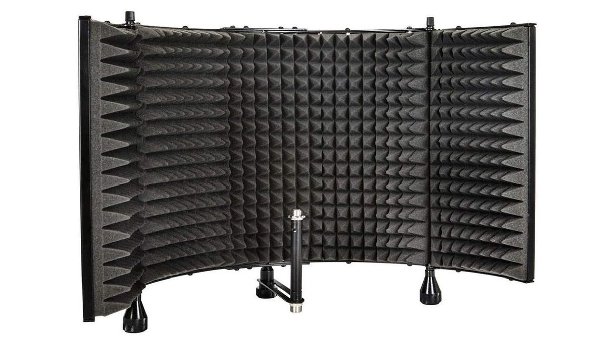 The best microphone isolation shields | Digital Camera World