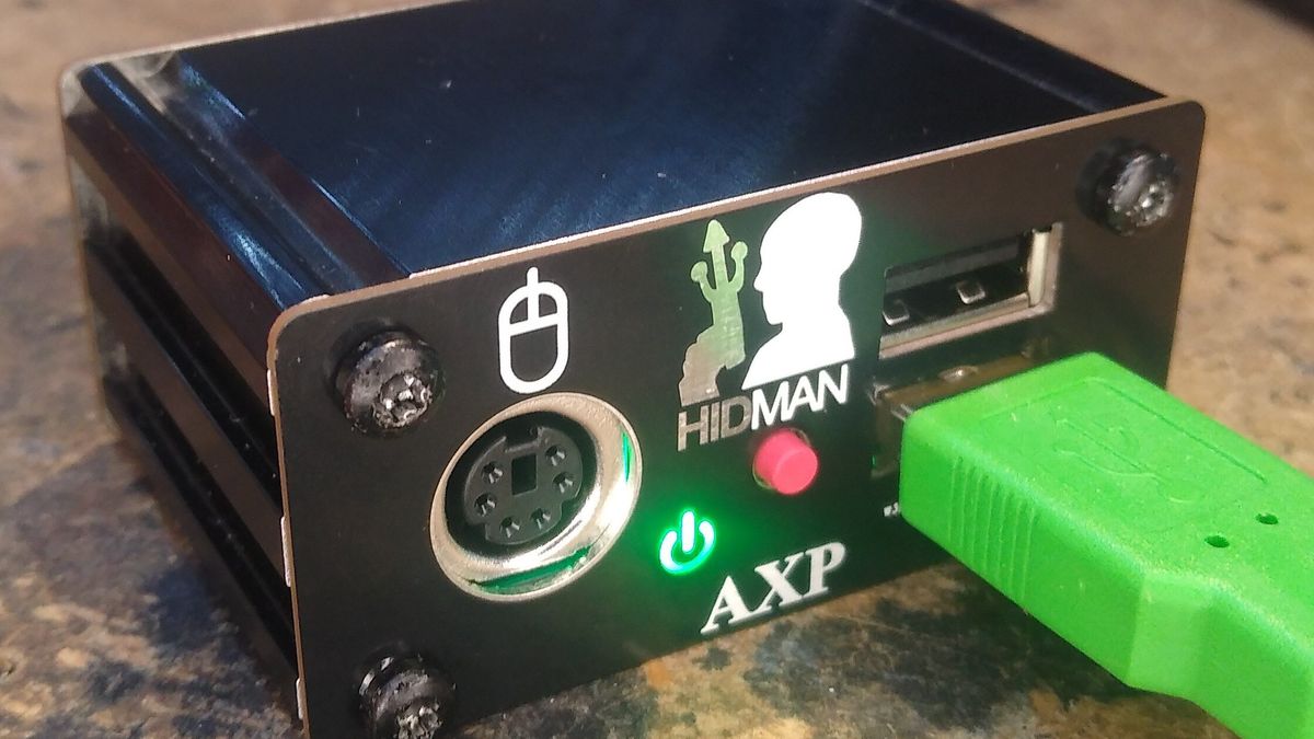 Open source, single-PCB HIDman adapter lets peripherals to easily ...