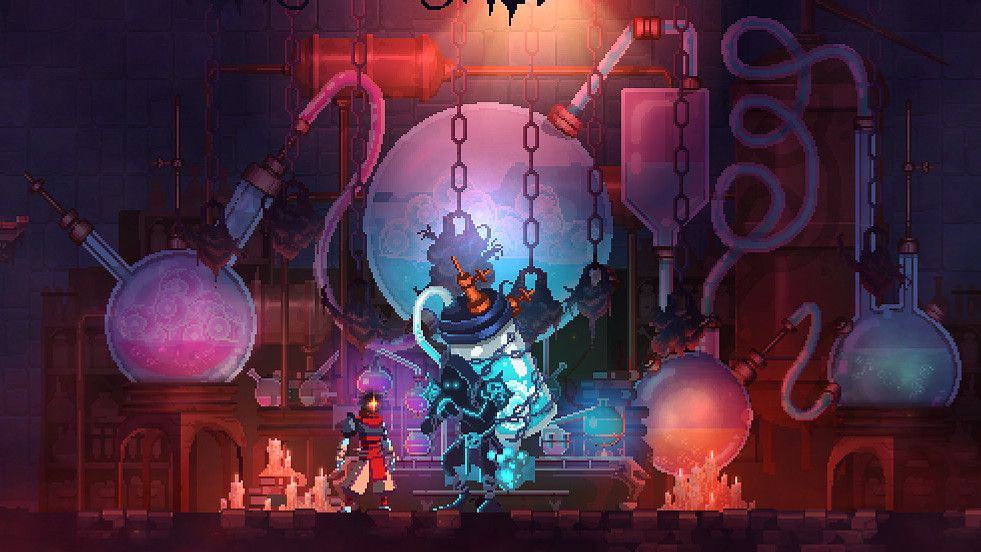 Dead Cells leaves Early Access on August 7, so let's have a look at the ...