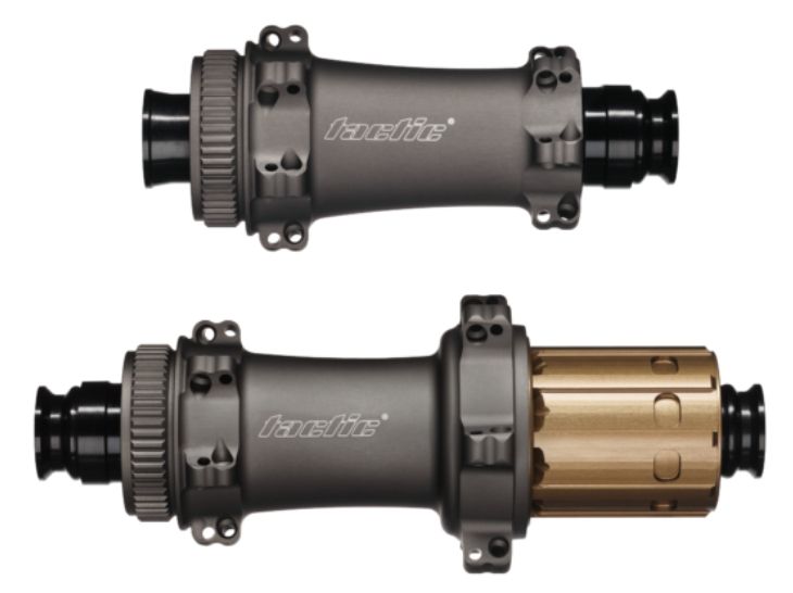 Ineos Grenadiers riders using £1000 Tactic hubs at the Vuelta A España ...