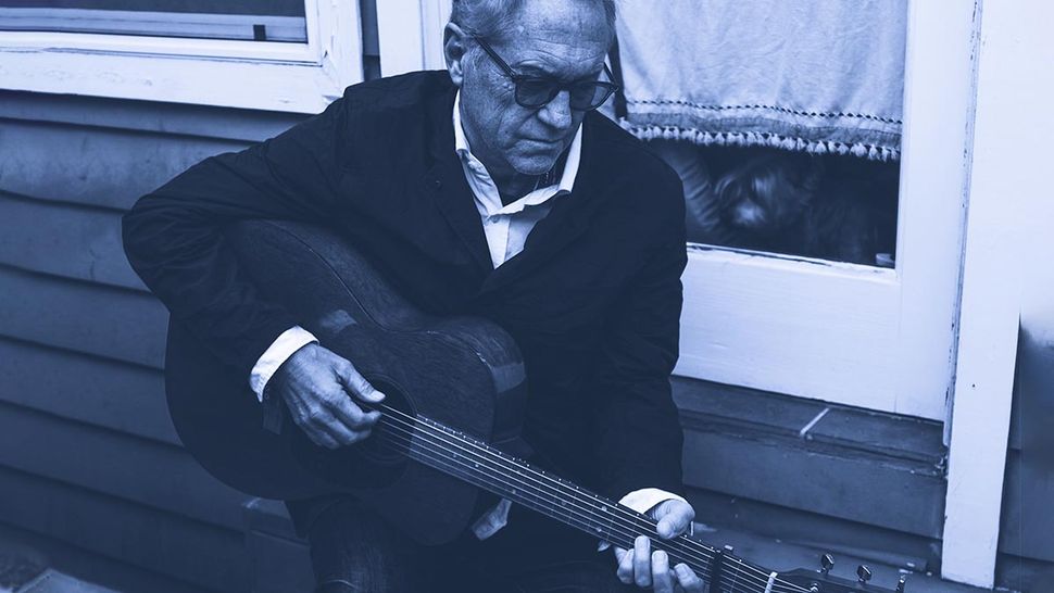 Gerry Beckley: My Career in Five Songs | GuitarPlayer