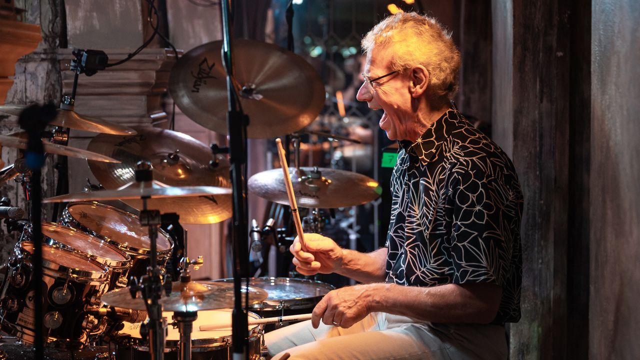 Bill Bruford comes out of retirement to join Pete Roth Trio | Louder