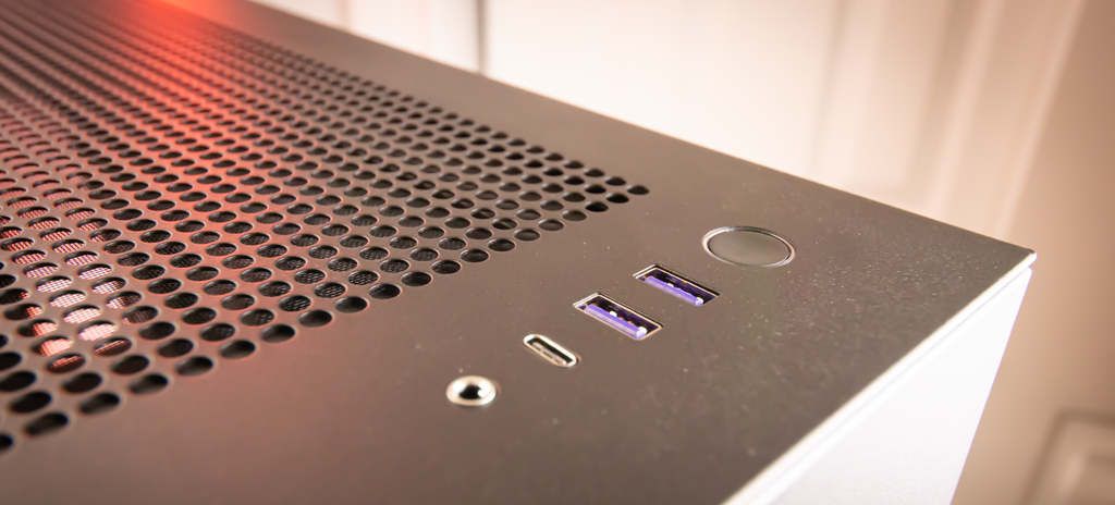 NZXT H7 Flow Review: Impressively Cool and Quiet | Tom's Hardware