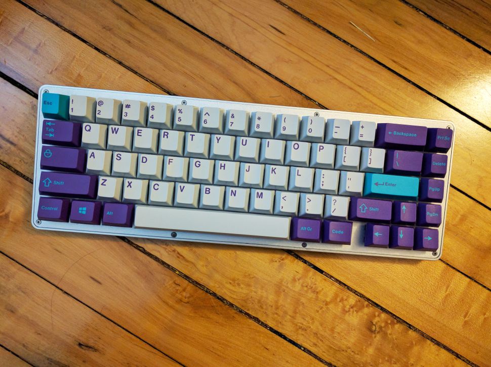 Confessions of a custom mechanical keyboard obsessive | PC Gamer