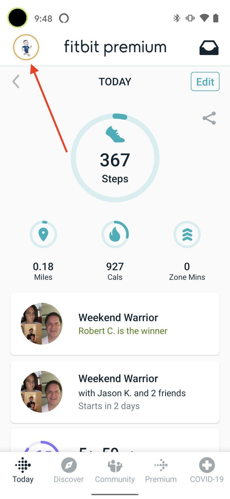 How to use Google Assistant on a Fitbit | Android Central