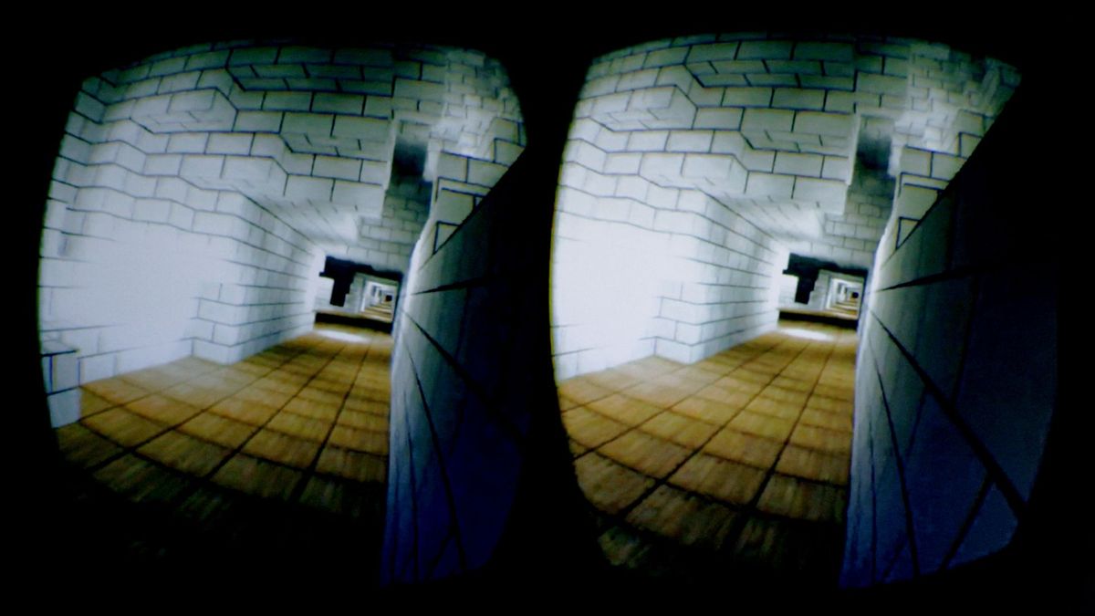 The Latest On VR Locomotion | Tom's Hardware