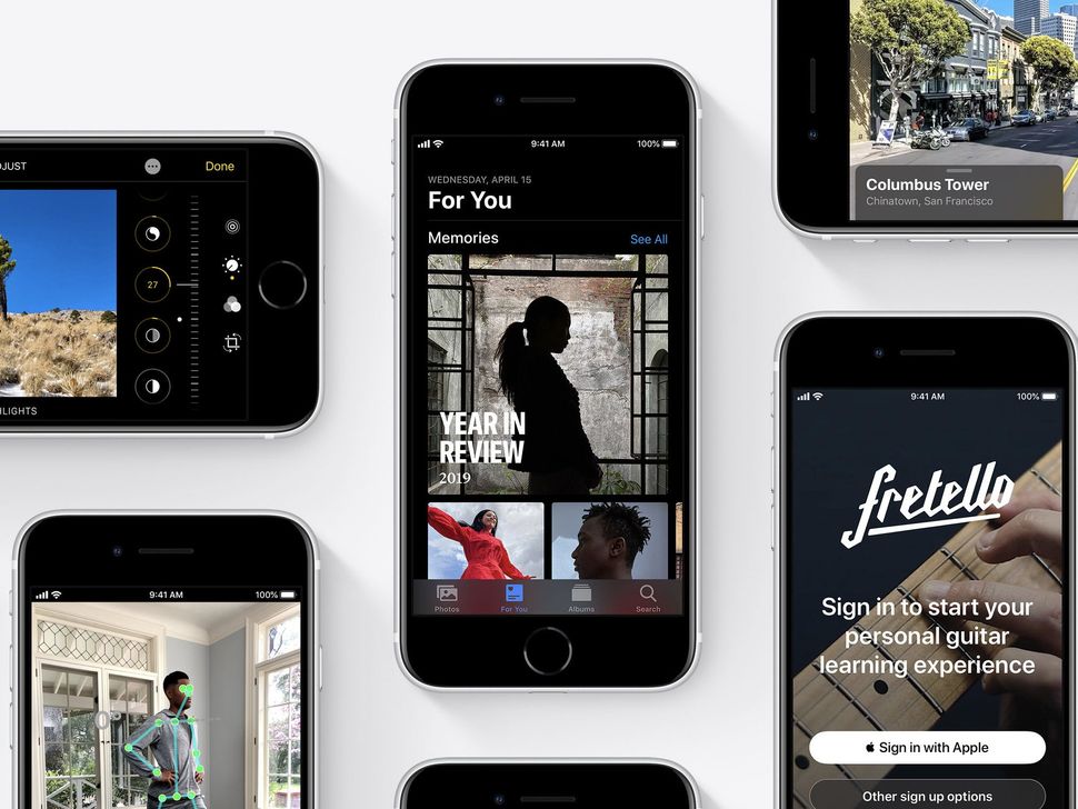 The new iPhone SE is no reason to switch away from Android | Android ...