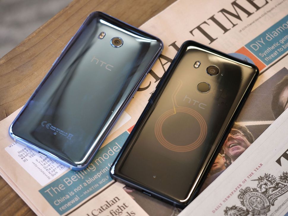 HTC U11 and U11+: Everything you need to know! | Android Central