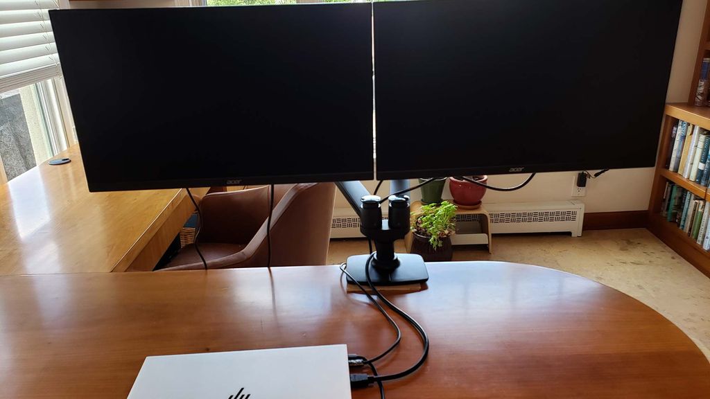 How to set up dual monitors with a Windows laptop | Laptop Mag