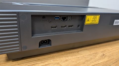 Hisense PX3-Pro review: gaming-focused UST projector is strong with ...