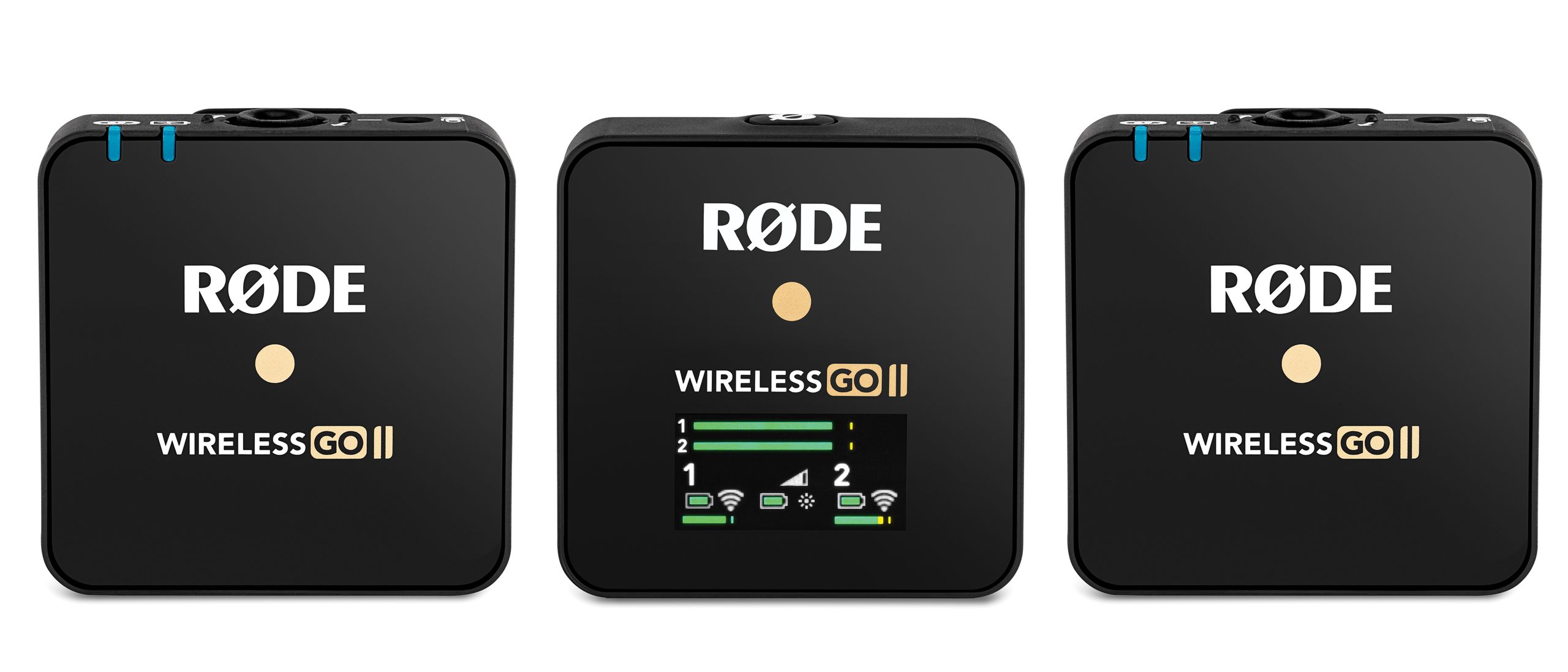 Rode Wireless Go II microphone review | Digital Camera World
