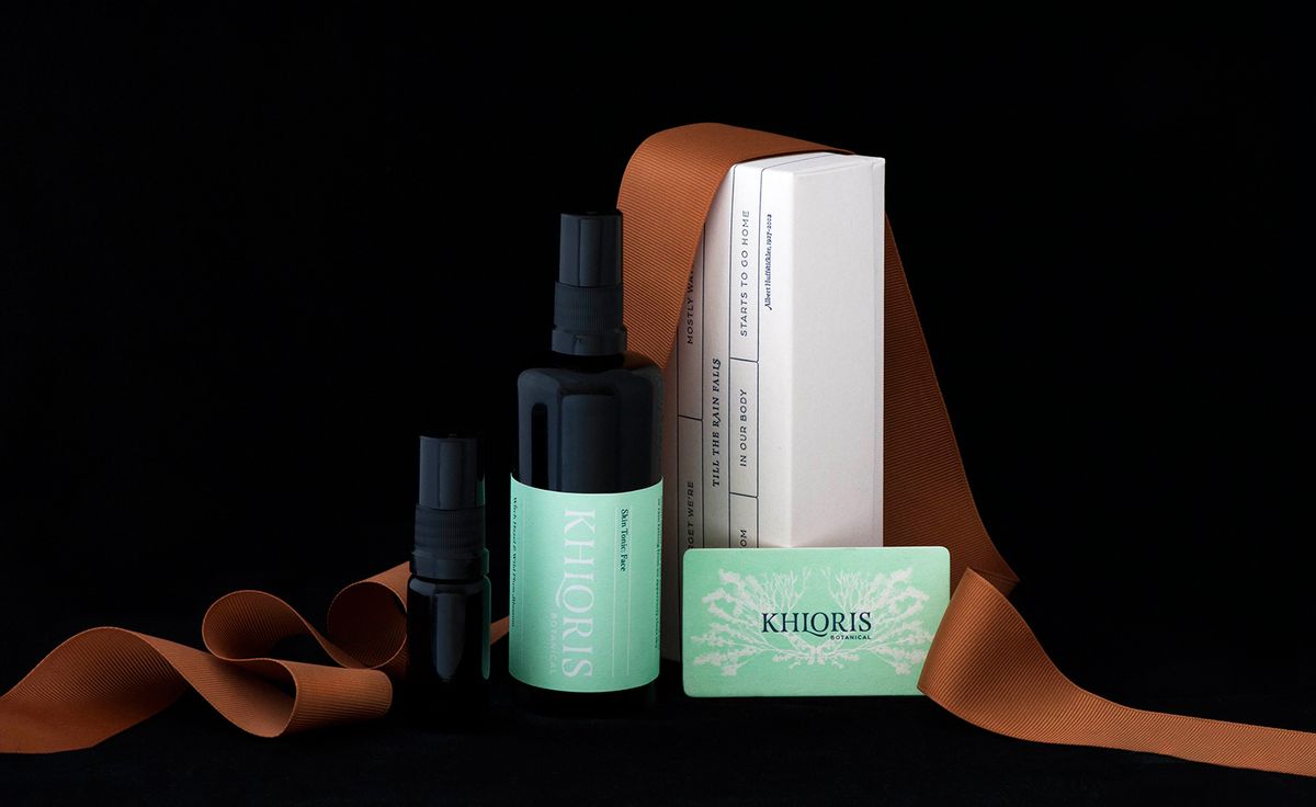 Purity redefined: Khloris Botanical limited edition skin tonics ...