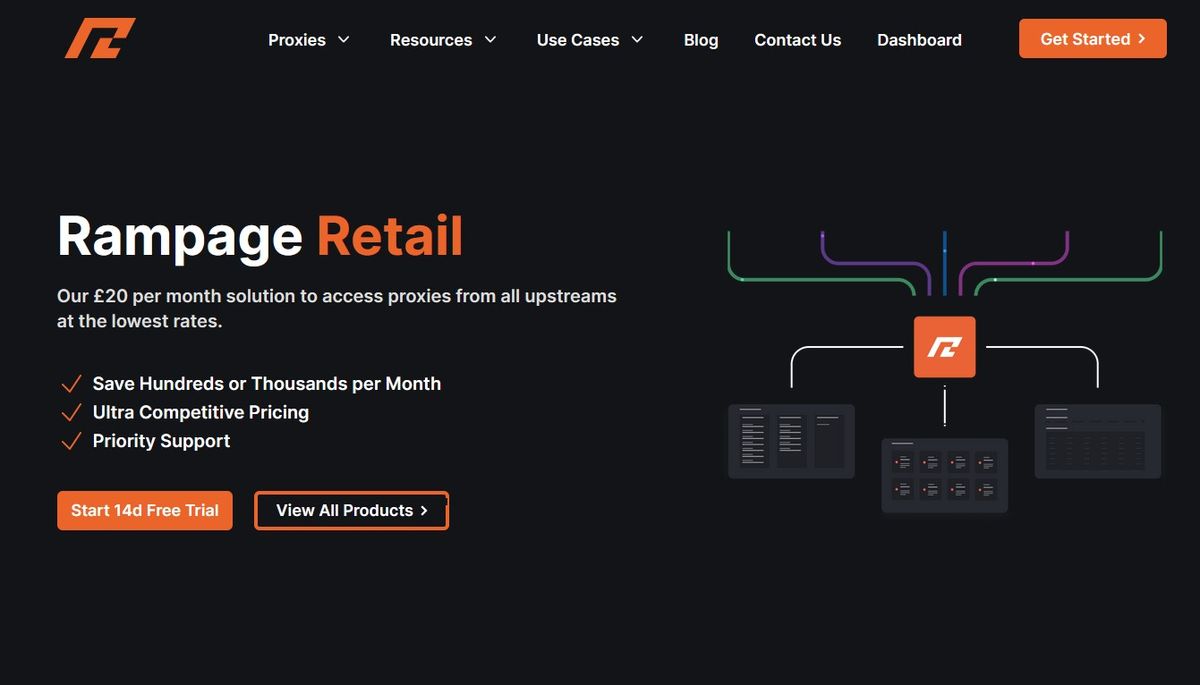 Best proxy of 2024 | TechRadar