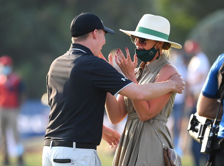 Who Is Matt Fitzpatrick's Girlfriend? | Golf Monthly