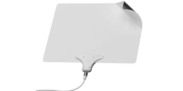 Mohu Leaf 50 Review: Indoor HDTV Antenna | Tom's Guide
