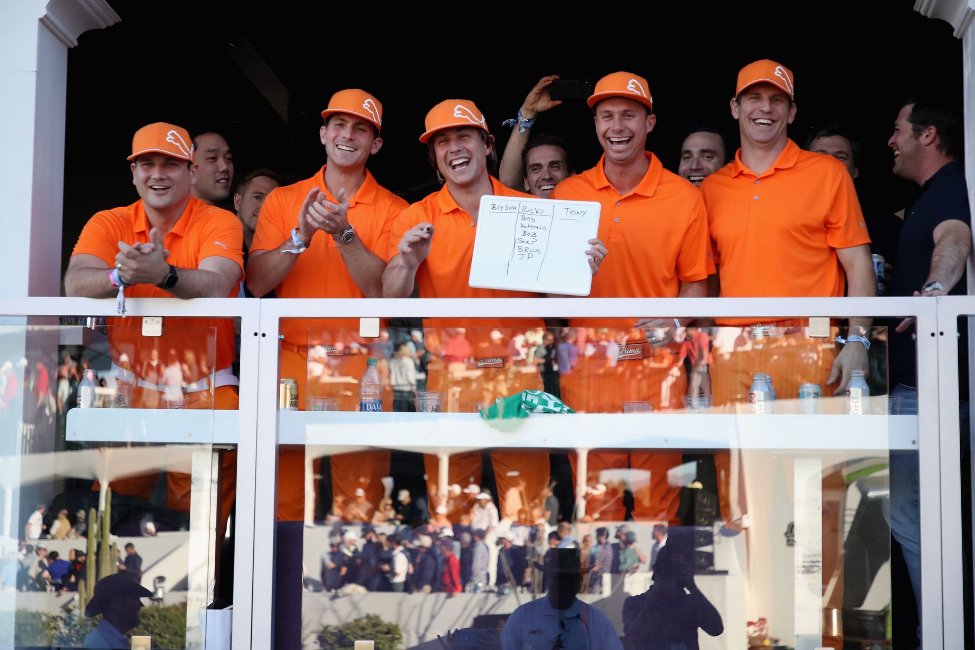 Why Does Rickie Fowler Wear Orange On Sundays? | Golf Monthly